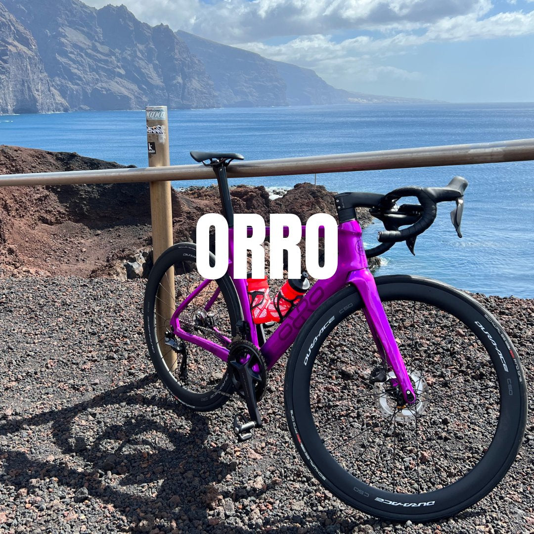 Orro Bikes Ireland – Base2Race