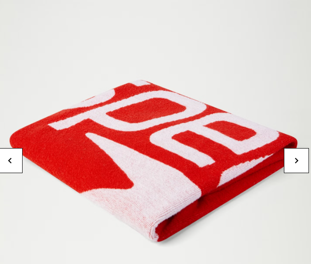 Speedo logo towel – Base2Race
