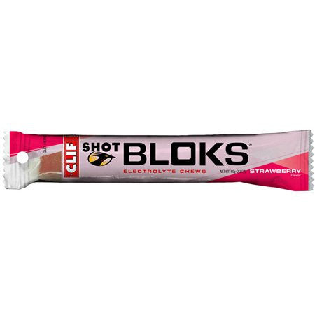 Clif Shot Blocks Box – Base2Race